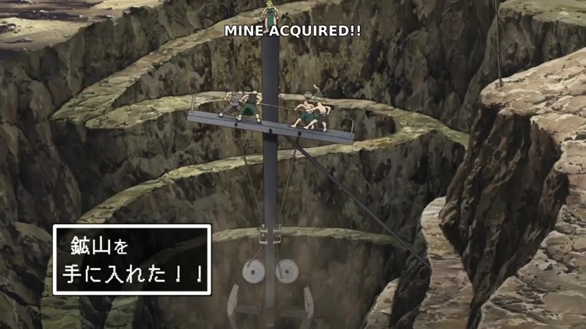 Mine | Animated Character Database | Fandom