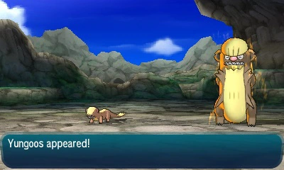 Yungoos | Animated Character Database | Fandom