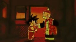 Grandpa Gohan | Animated Character Database | Fandom