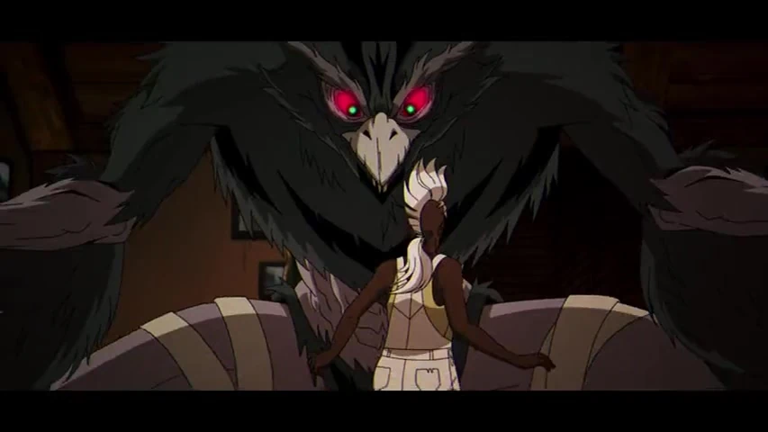 Adversary (Earth-92131) | Animated Character Database | Fandom