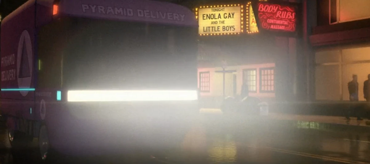 Enola Gay | Animated Character Database | Fandom