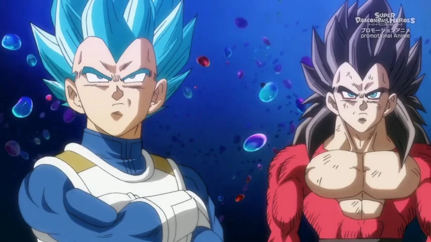 House of Vegeta | Animated Character Database | Fandom