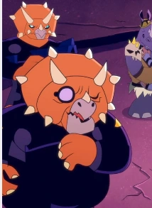 Lieutenant Zor | Animated Character Database | Fandom