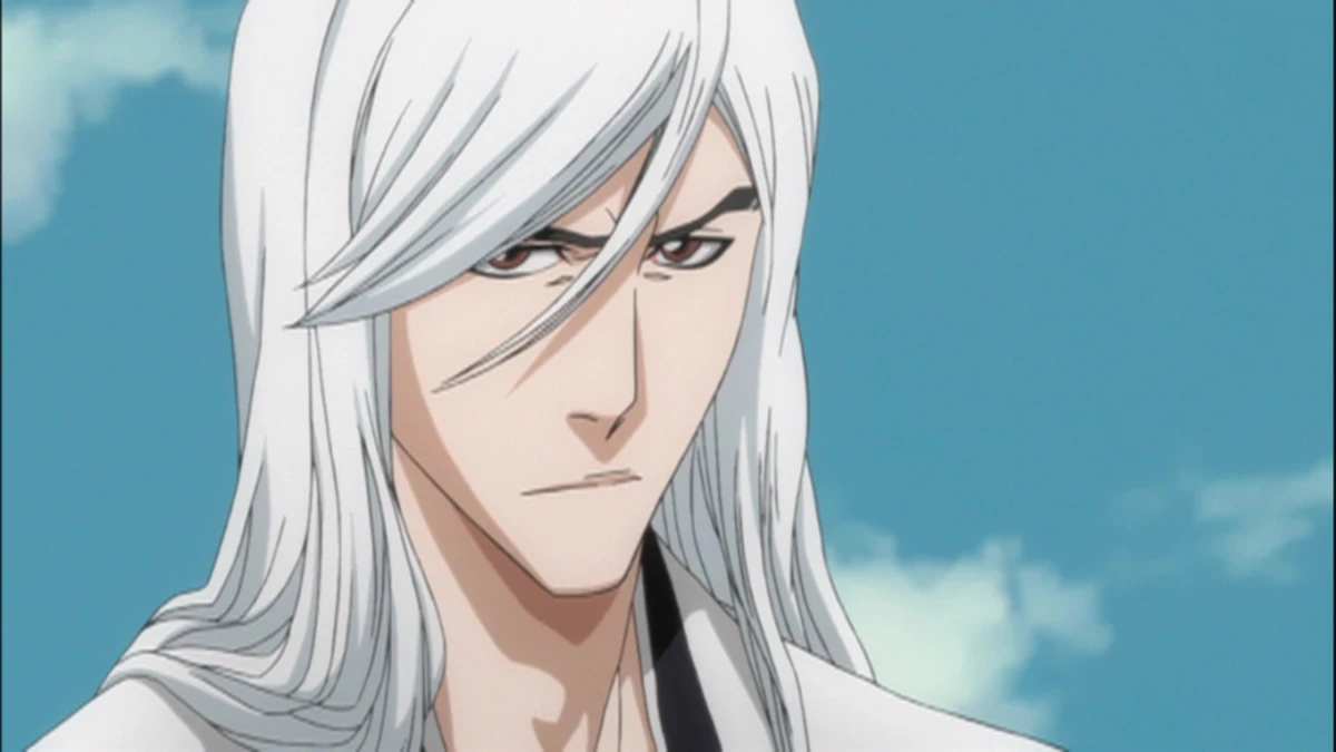 Jushiro Ukitake | Animated Character Database | Fandom