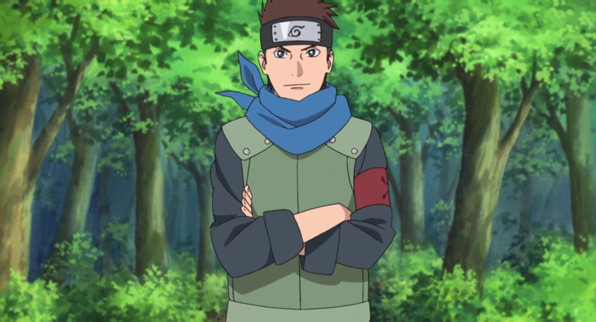 Konohamaru Sarutobi | Animated Character Database | Fandom