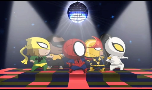 Unnamed Chibi Universe | Animated Character Database | Fandom