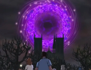 Dark Dimension | Animated Character Database | Fandom