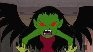 Nykr | Animated Character Database | Fandom