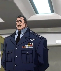 Sam Lane (Flashpoint Paradox) | Animated Character Database | Fandom