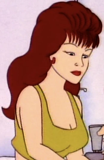 Hairdresser | Animated Character Database | Fandom