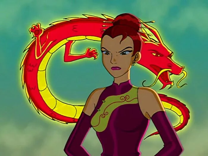 Carla Wong | Animated Character Database | Fandom