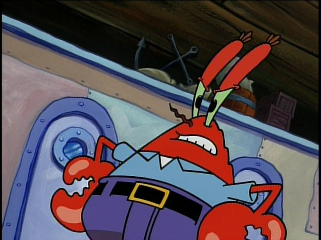 Mr. Krabs | Animated Character Database | Fandom Mr. Krabs | Animated Character Database | Fandom