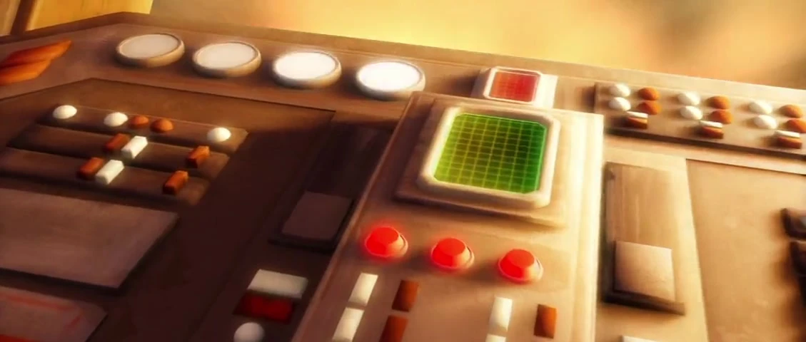 Navigation Computer | Animated Character Database | Fandom