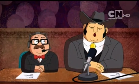 Steve | Animated Character Database | Fandom