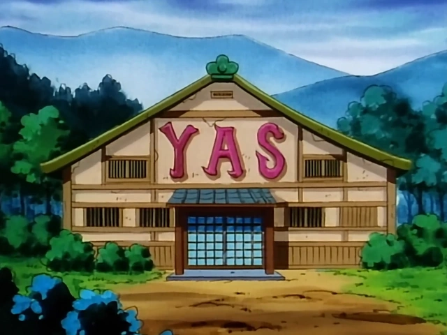 Yas Gym | Animated Character Database | Fandom