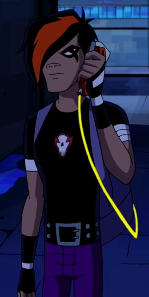 Corvo | Animated Character Database | Fandom