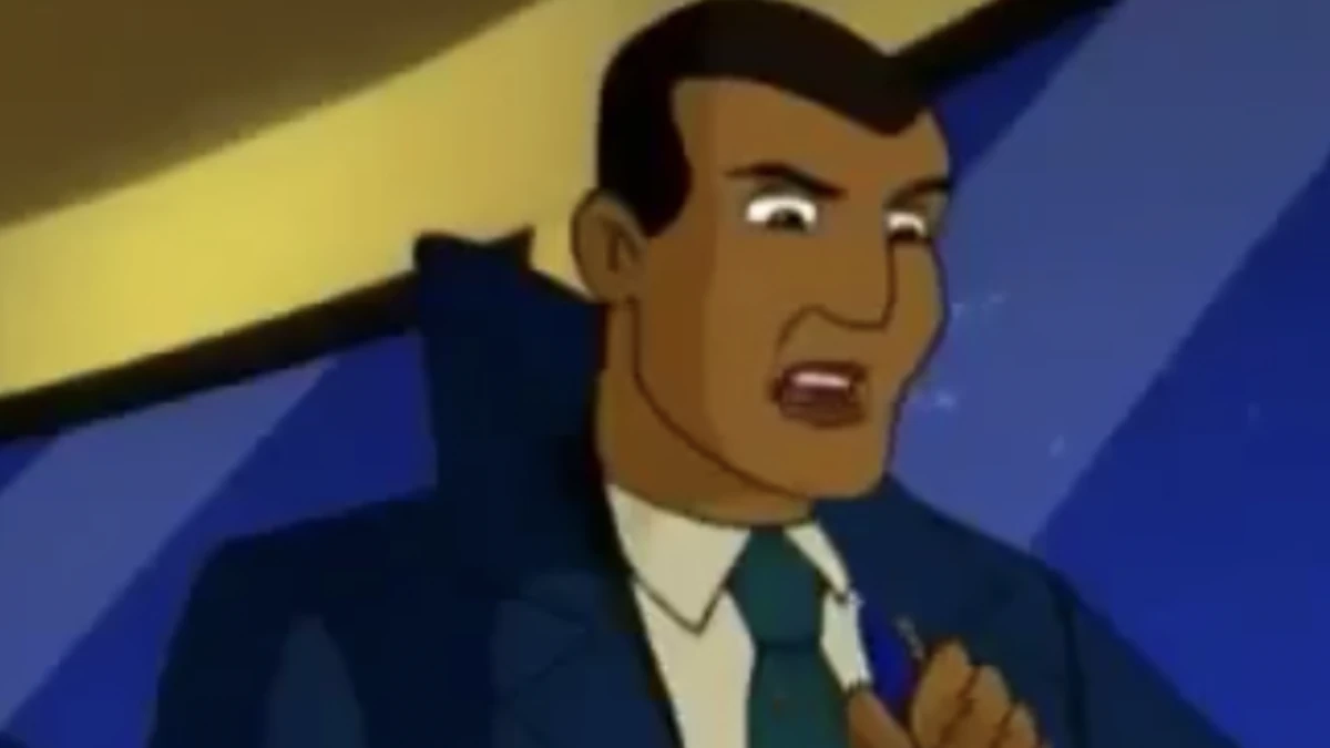 Detective Decker | Animated Character Database | Fandom