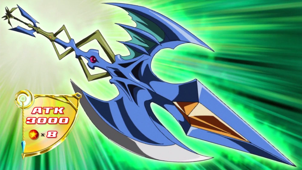 C/C/C Sonic Halberd of Battle | Animated Character Database | Fandom