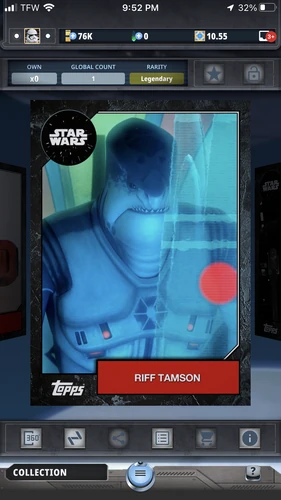 Riff Tamson | Animated Character Database | Fandom