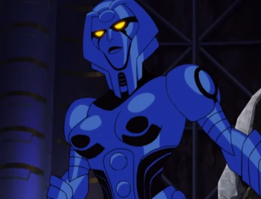 Giganta(Justice League: Gods and Monsters Chronicles) | Animated ...