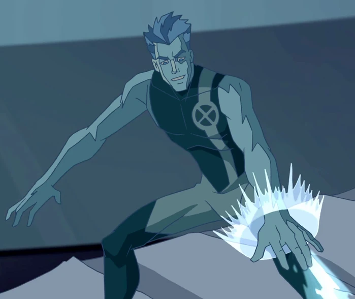 Robert Drake (Earth-8096) | Animated Character Database | Fandom