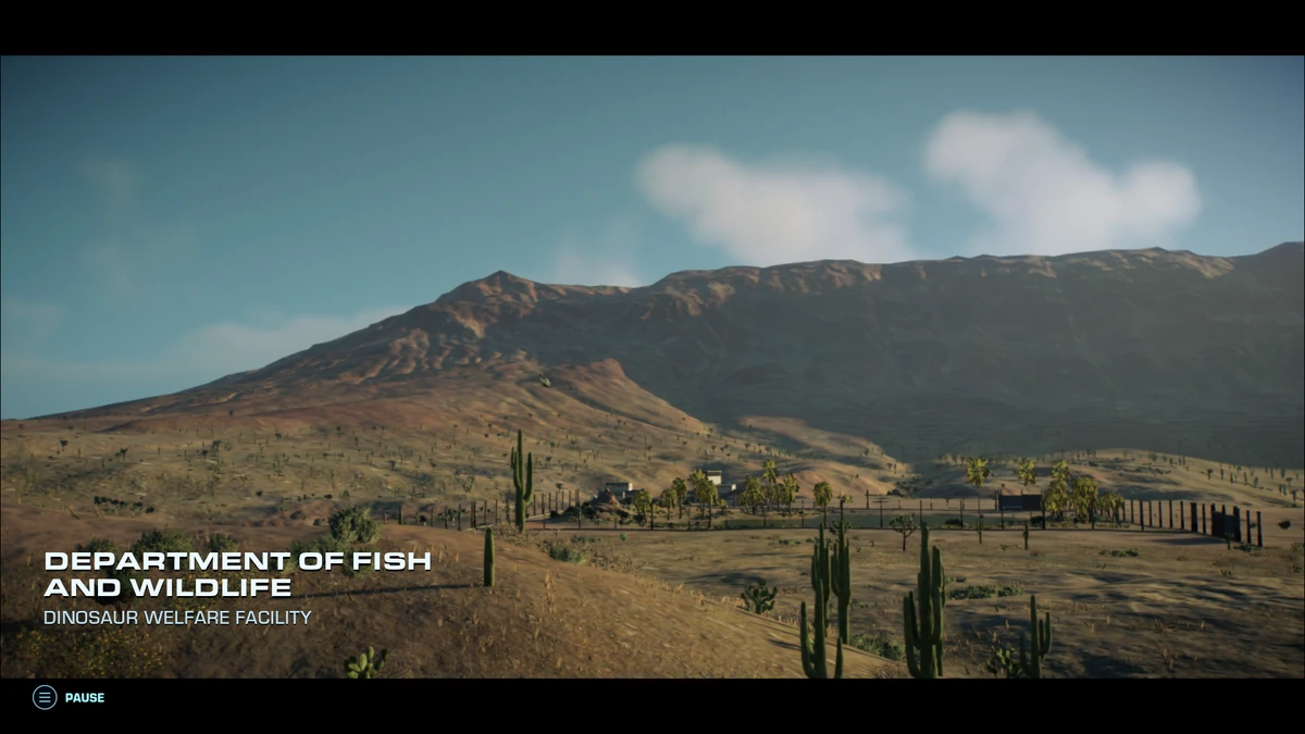 Department of Fish and Wildlife | Animated Character Database | Fandom