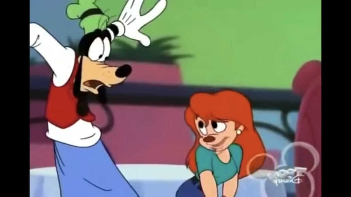 Roxanne (A Goofy Movie) | Animated Character Database | Fandom