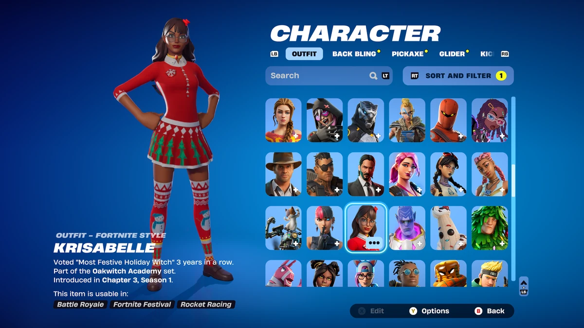 Krisabelle | Animated Character Database | Fandom