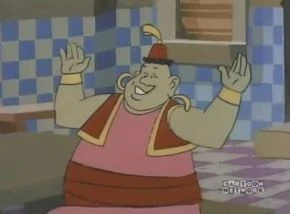 Babu | Animated Character Database | Fandom