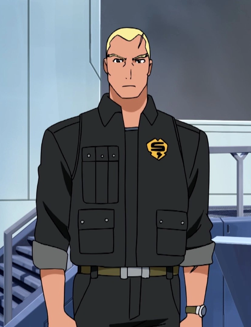 Jon Ace | Animated Character Database | Fandom