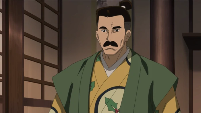 Ogigayatsu Hiiragi Danjo | Animated Character Database | Fandom