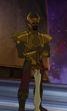 Darkhawk Heimdall | Animated Character Database | Fandom