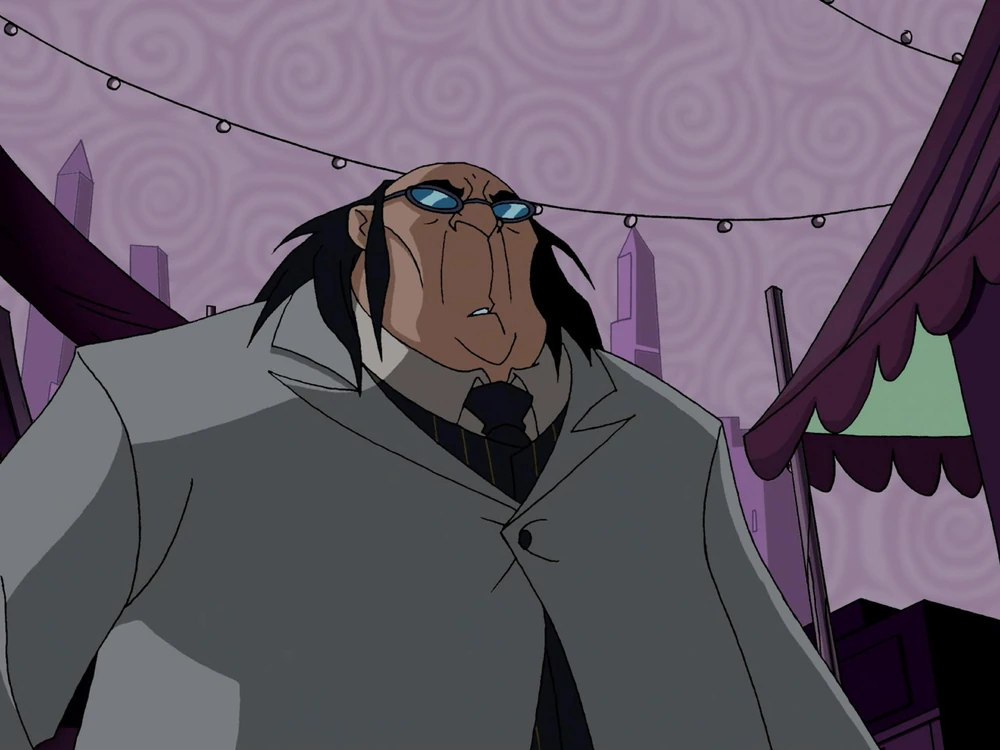 Dr. Hugo Strange (The Batman) | Animated Character Database | Fandom