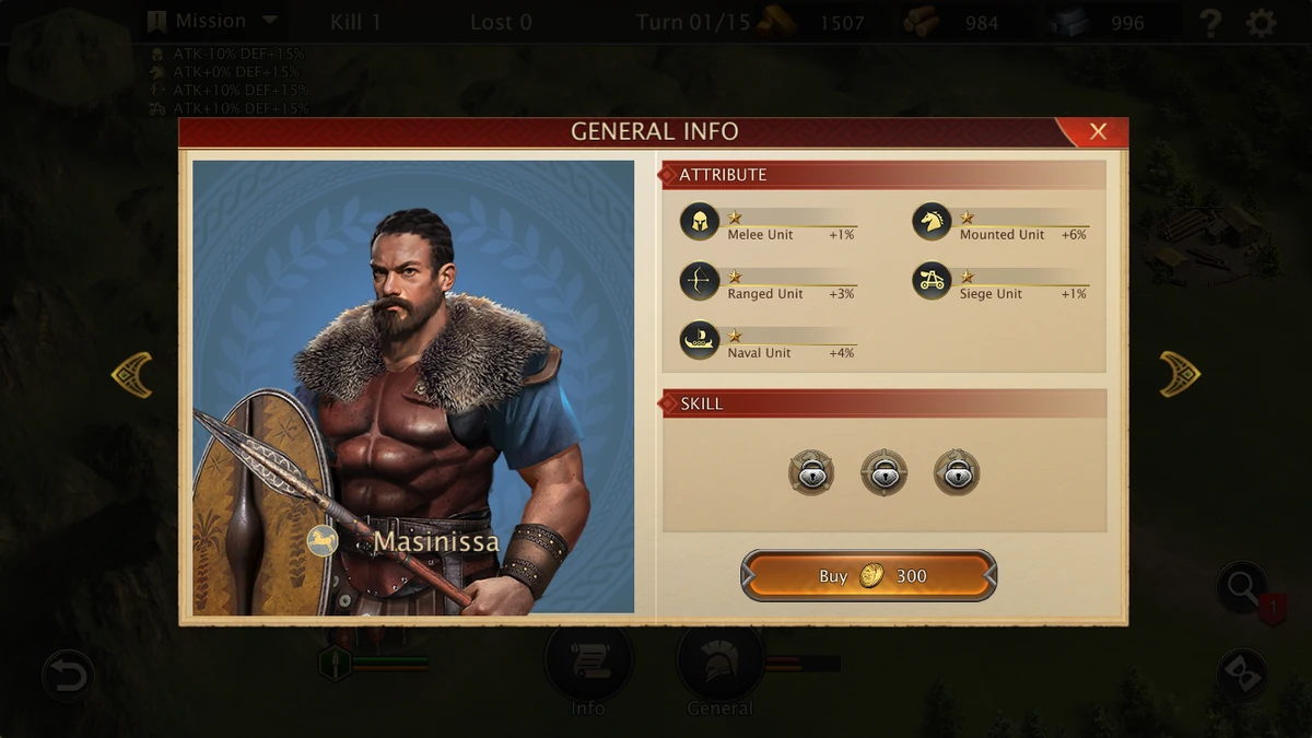 Masinissa | Animated Character Database | Fandom