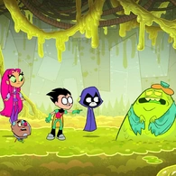 Snot Monster | Animated Character Database | Fandom