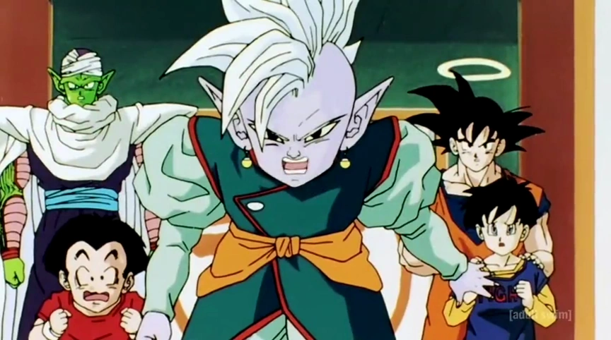 Shin (Dragonball Z) | Animated Character Database | Fandom