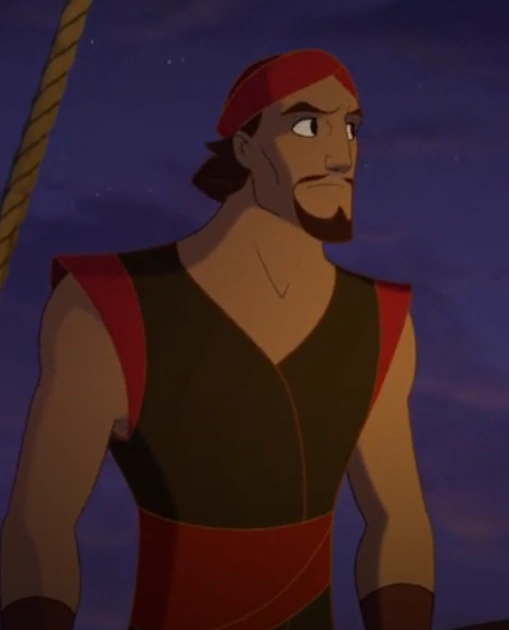 Sinbad the Sailor | Animated Character Database | Fandom