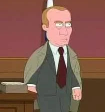 Vladimir Putin | Animated Character Database | Fandom