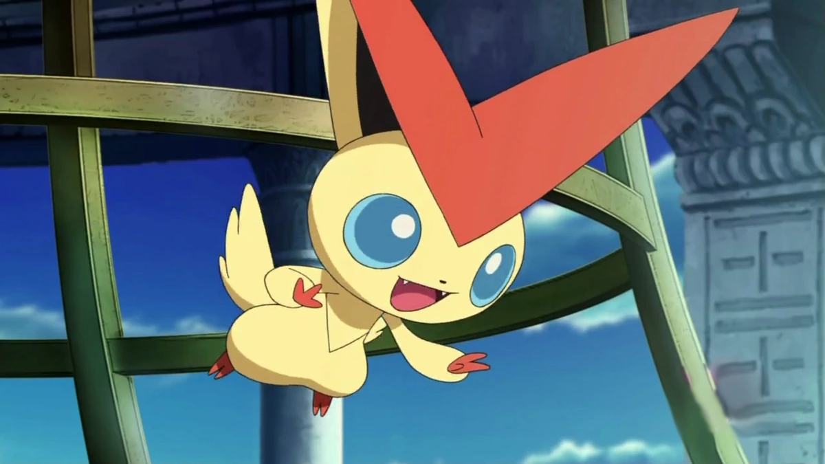Victini | Animated Character Database | Fandom