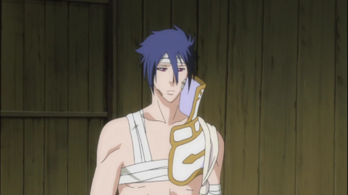 Narunosuke | Animated Character Database | Fandom