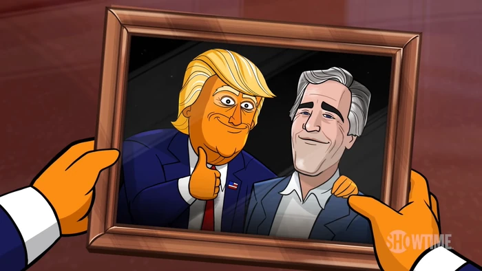 Jeffrey Epstien | Animated Character Database | Fandom