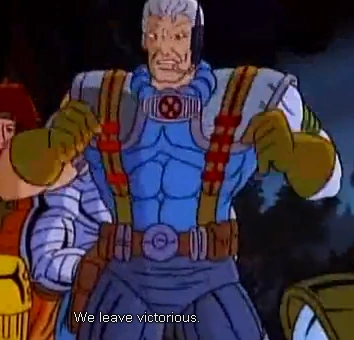 Cable | Animated Character Database | Fandom