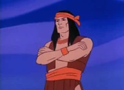 Apache Chief | Animated Character Database | Fandom