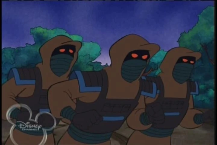 Huntsclan | Animated Character Database | Fandom