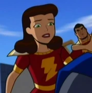 Mary Marvel | Animated Character Database | Fandom