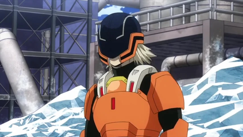 Hanta Sero(Taping Hero: Cellophane) | Animated Character Database | Fandom