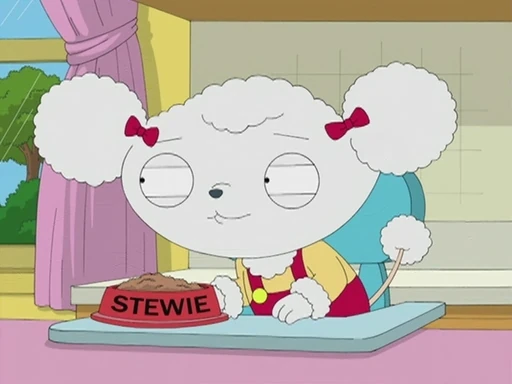 Dog Stewie Griffin | Animated Character Database | Fandom