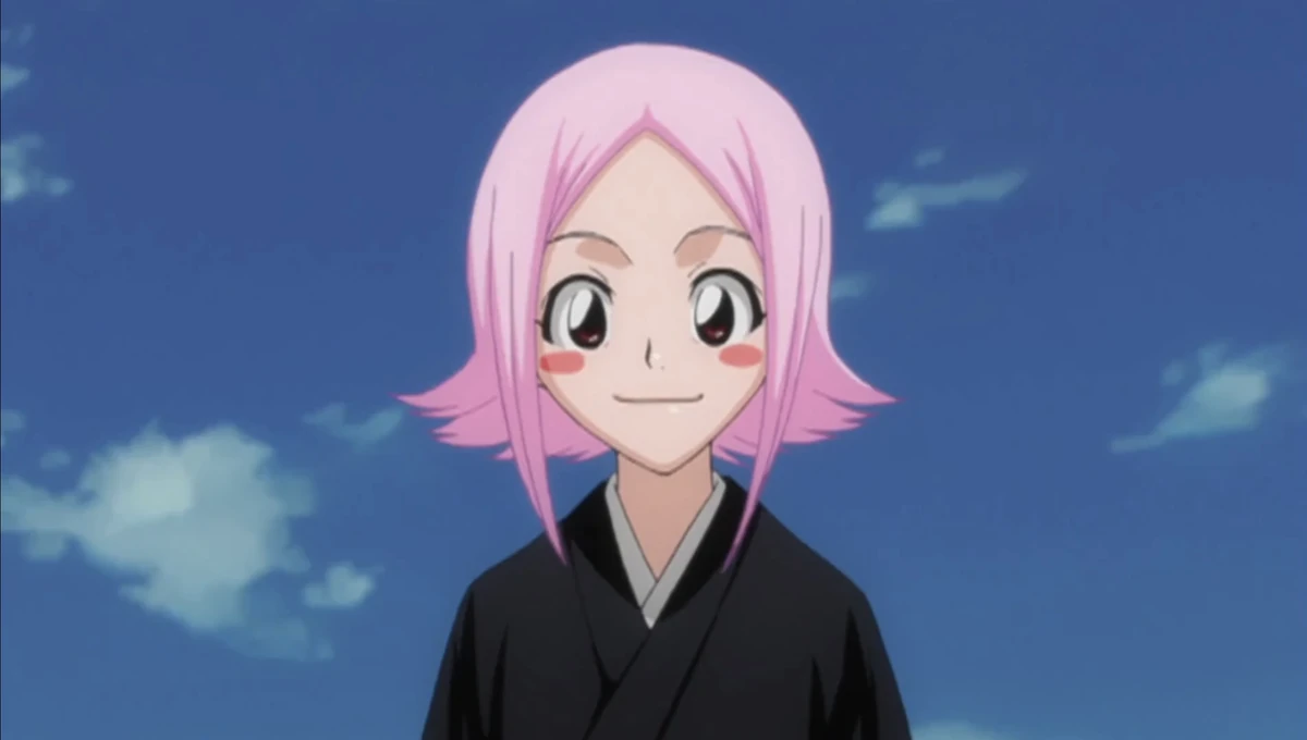 Yachiru Kusajishi | Animated Character Database | Fandom