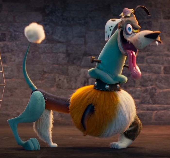 Poochy Stein | Animated Character Database | Fandom