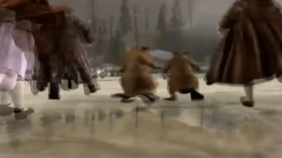 Mrs. Beaver | Animated Character Database | Fandom